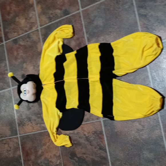 Wicked | Costumes | Really Really Cute Kids Bee Onesie Costume | Poshmark